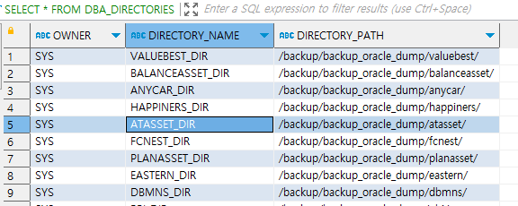Linux Db Dump 배치작업자동백업 스크립트 Ssxxyxxn